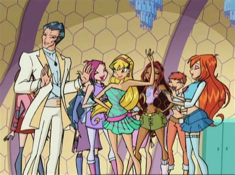 Pin By Musa Lucia Melody On Winx Club Screenshots Fan Art Visual