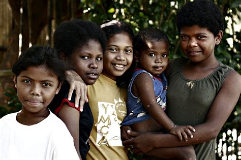 Aeta People One Of The First African Natives Of Asia And The Original