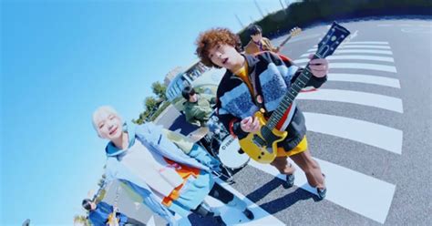 Kana Boon、アニメ『山田くんとlv999の恋をする』opテーマ「ぐらでーしょん Feat 北澤ゆうほ」のmv公開 The