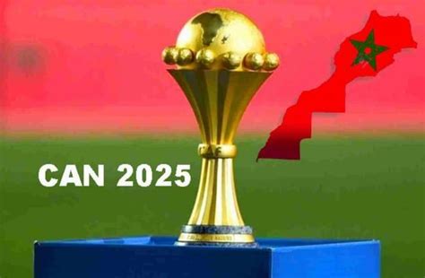 Can 2025 La Liste Des 24 Pays Qualifiés Pour La Phase Finale São