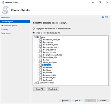 sql server copy tables tpoint tech