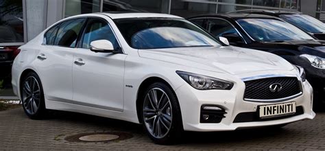 Types Of Gas An Infiniti Q Takes All Generations The Driver Adviser