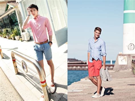 Cowok Korea Vs Cowok Amerika Lebih Keren Mana Gaya Fashionnya