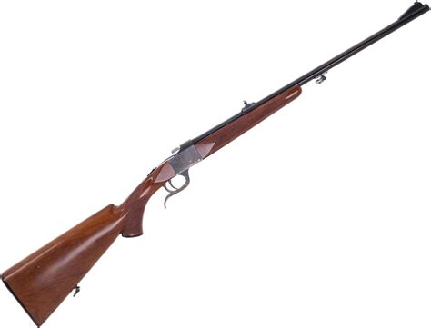 Used Armi San Marco Falling Block Rifle 22 Lr 21 Barrel With Sights