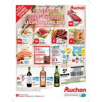 Anti Crise Fr Catalogue Auchan Du 2 Avril 2018 Dunkerque Catalogue
