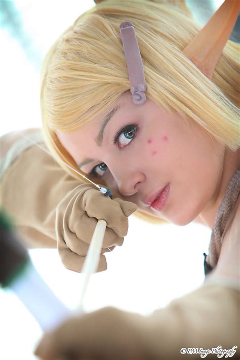 Waiting Evangelyne Cosplay Wakfu By Giuzzys On Deviantart