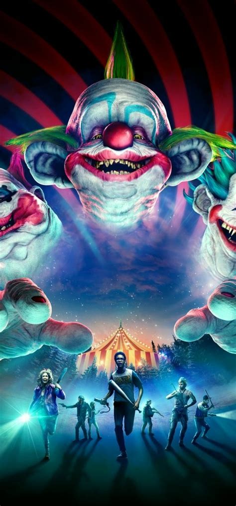 1080x2316 Resolution Killer Klowns From Outer Space The Game Hd