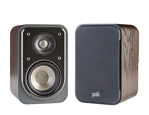 Polk Audio Signature Series S10 American HiFi Home Theater Compact