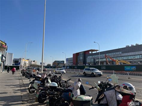 【17图】店铺出租行业不限回龙观西大街北京昌平回龙观商铺租售生意转让出租 北京58同城