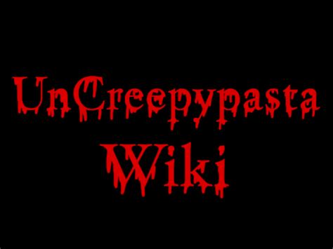 Slender Man Uncreepypasta Wiki Fandom