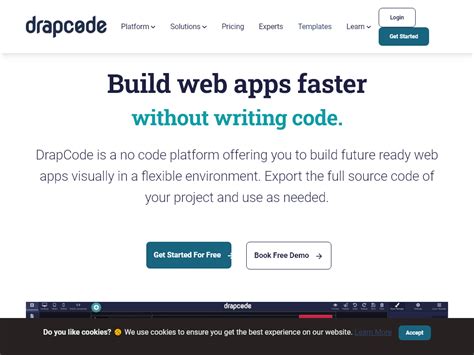 Drapcode Ai Tool Reviews Details Pricing And Alternatives