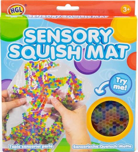 Sensory Squish Mat