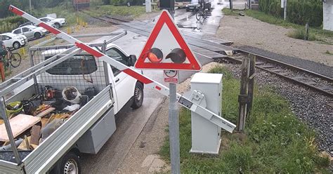 Novi incidenti na pružnim prelazima u Banjaluci oglasile se Željeznice