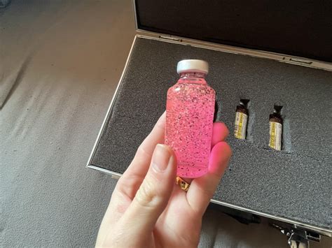 My Scp 008 Samples Arrived R Scp