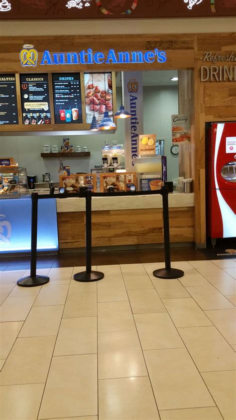 Auntie Annes Pretzels 1201 Park City Center L201 Lancaster Pa
