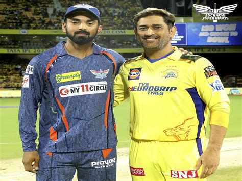 Lsg Vs Csk Dream11 Prediction Top Fantasy Picks Player Availability