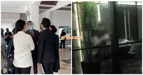 UPDATE Zul Ariffin Mengaku Bersalah Muat Naik Video Babak Panas Di