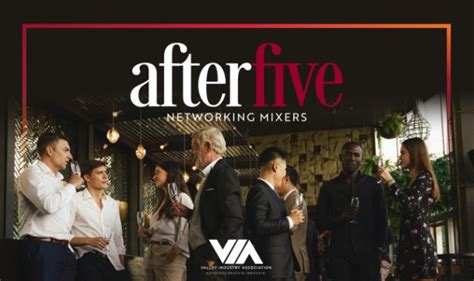 May 23 Via After Five Mixer At 360 Executive Suites 05