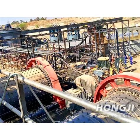 Graphite Ore Flotation Cell Processing Beneficiation Line Mineral Separation Machine Mining