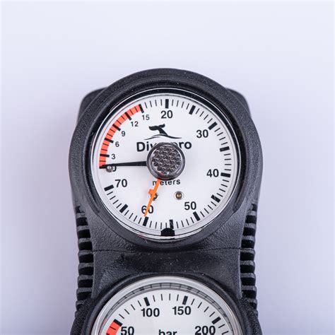 G 193 Cylinder Bottle Diving Tank High Quality Scuba Gauge Marset