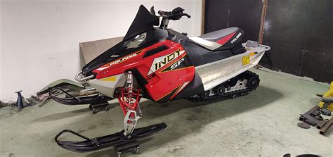Polaris Indy Sp 600 600 Cm³ 2014 Kemi Moottorikelkka Nettimoto