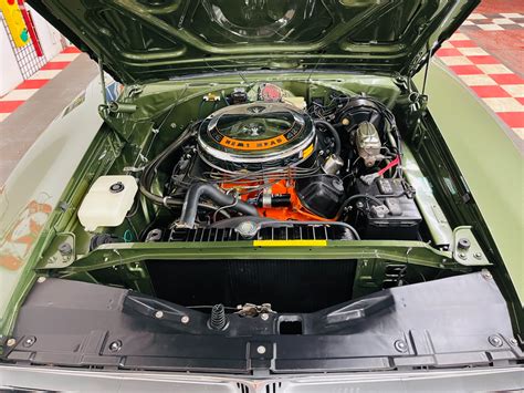1969 Dodge Charger R T 426 Hemi 4 Speed Manual Concourse