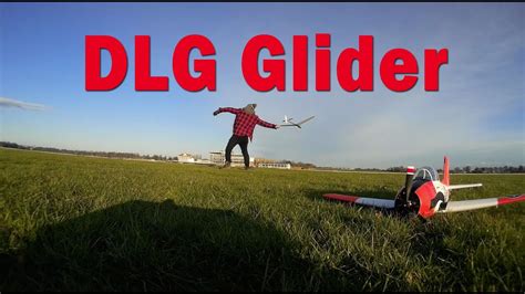 Hobbyking Mini Dlg Glider Launch Youtube