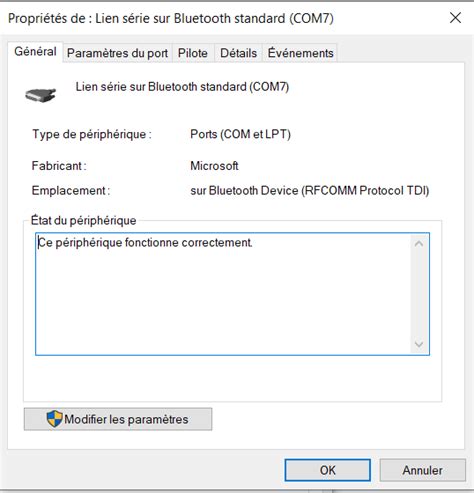 bluetooth processing problem port detection to connect hc 05 stack