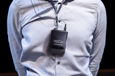 Rx 30 Rechargeable Loop Listener