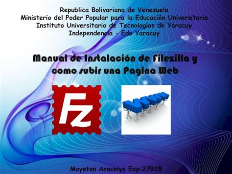 PDF Tutorial Filezilla Y Como Subir Una Pagina Web DOKUMEN TIPS