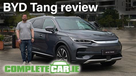 Byd Tang Review This 7 Seat Electric Suv Has Plenty Of Performance
