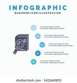 Research Analysis Analytic Analytics Chart Data Stock Vector Royalty