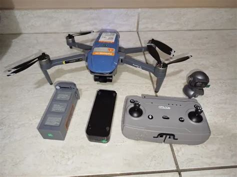 Drone Cfly Faith 2 Se 3km 27min 4k Sensor Gps Case Parcelamento