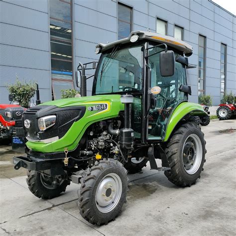 4x4 60hp Nbs Chassis Hydraulic System Farm Machinery Tractors Tractor And Farm Tractor