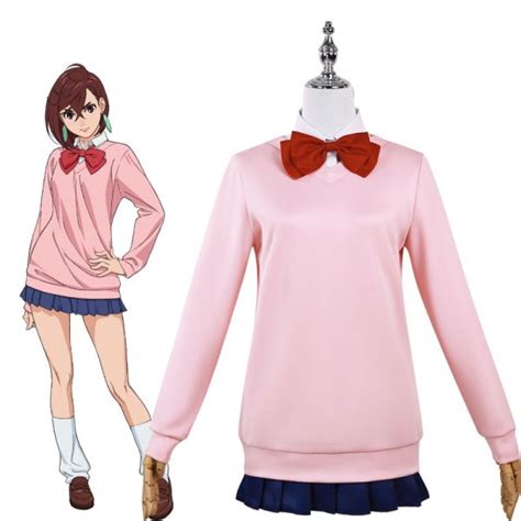 Dandadan Momo Ayase Cosplay Costume