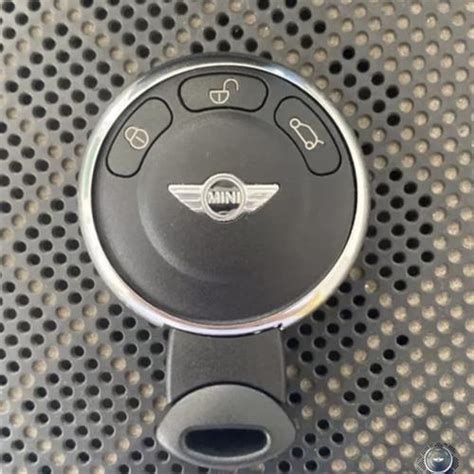 Jual Casing Kunci Remote Mini Cooper R Series Jakarta Utara