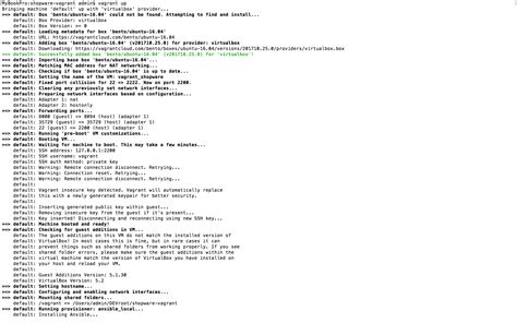 setup a shopware development environment on a mac step 3 install git