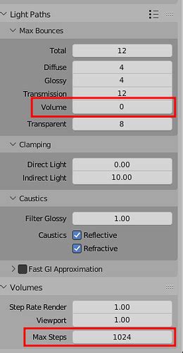Rendering With Gas Domain Incredibly Slow Compared To Viewport Render Lighting And Rendering