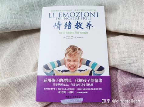 《情绪教养：我们应该如何应对孩子的情绪》 知乎