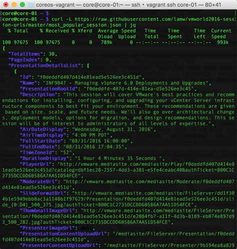 Using Jq To Pretty Print JSON Output DiscoPosse