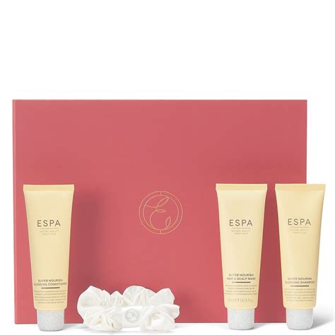 ESPA Winter Hair Saviours GWP Christmas 2024 Lookfantastic UAE