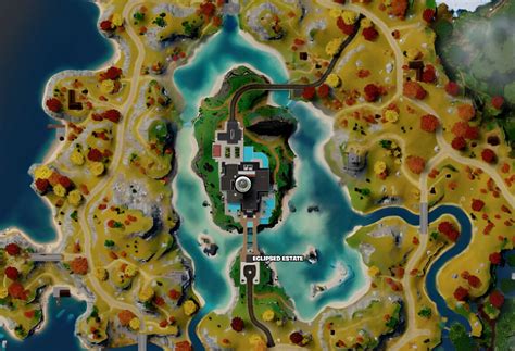 Kado Thorne Fortnite Emplacement Du Boss Et Guide Pour Le Vaincre