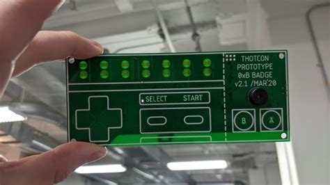 Jayson Margalus On Linkedin Badgelife Hacking Iot