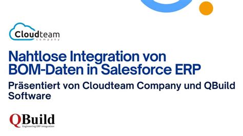 Manufacturing Erp Salesforce Billofmaterials Clouderp Bom Rootstock Software