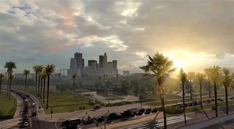 minor urban overhaul v16 1 1 49 american truck simulator mod