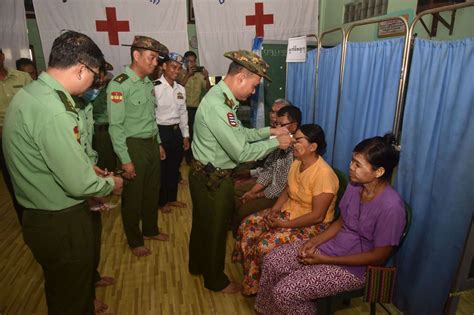 တပ်မတော်ပင်လယ်သွားဆေးရုံရေယာဉ်သံလွင်၊ တပ်မတော်မြစ်တွင်းသွား ဆေးရုံ