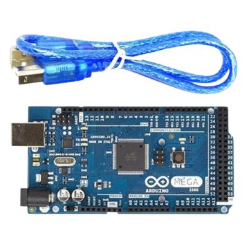 Arduino Mega R Official With Cable All Mart
