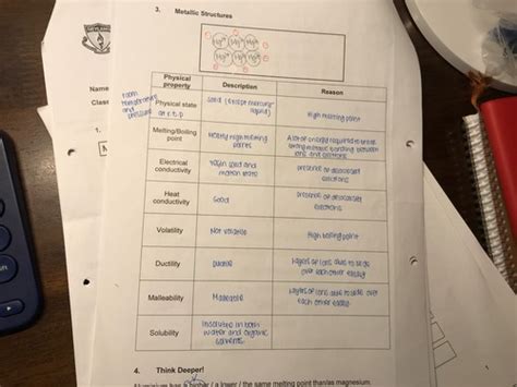 Chapter Structure And Properties Flashcards Quizlet