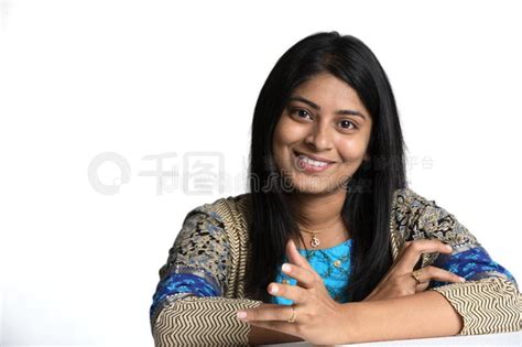 女人高清图片 印度女人肖像 印度女人肖像图片免费下载 千图网Pro