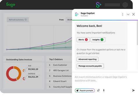 Embrace Generative Ai With Sage Copilot For Advanced Financial Management Sage Us Embrace Generative Ai With Sage Copilot For Advanced Financial Management Sage Us